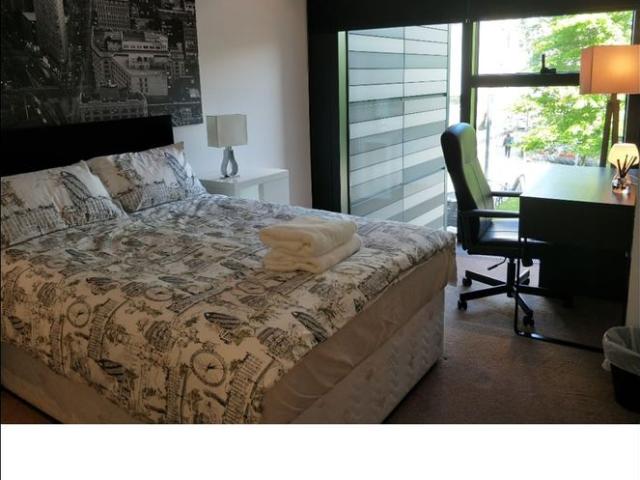 2 Bed Flat, Simpson Loan, EH3