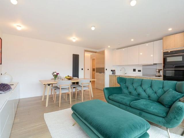 2 Bed Flat, Sirius House, SE16
