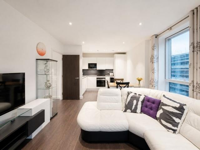 2 Bed Flat, Skyline Apartments, N4