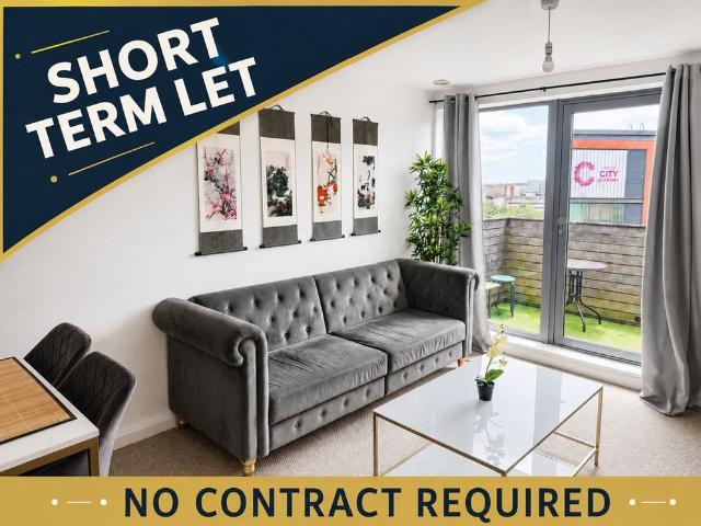 2 Bed Flat, Skyline, B1