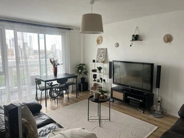 2 Bed Flat, Sleaford House, E3