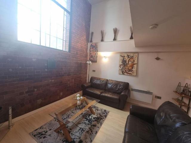 2 Bed Flat, Sorting Office Building, M3