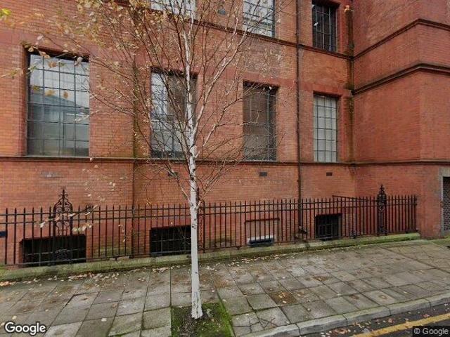 2 Bed Flat, Sorting Office Building, M3