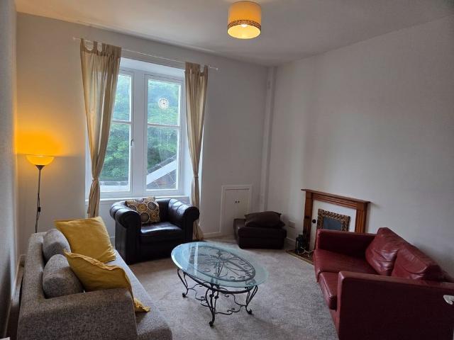 2 Bed Flat, South Woodside Road, G4