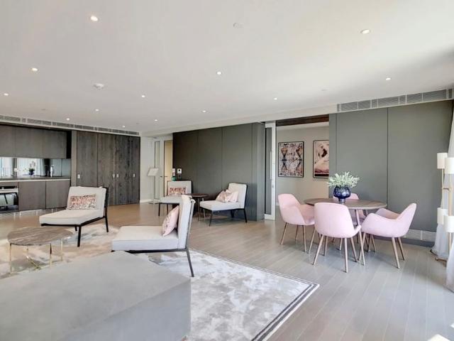 2 Bed Flat, Southwark Bridge Road, SE1