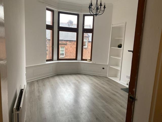 2 Bed Flat, Tulloch Street, G44
