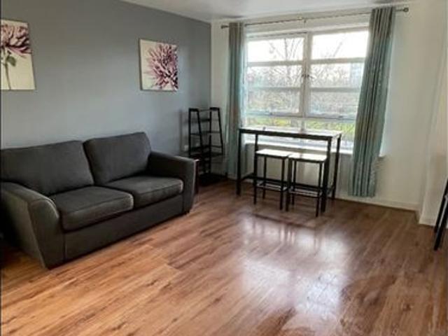 2 Bed Flat, Turnbull Street, G1