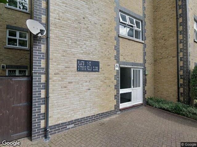 2 Bed Flat, Twig Folly Close, E2