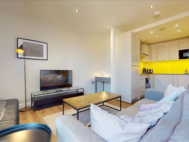 2 Bed Flat, Twyne House, E1