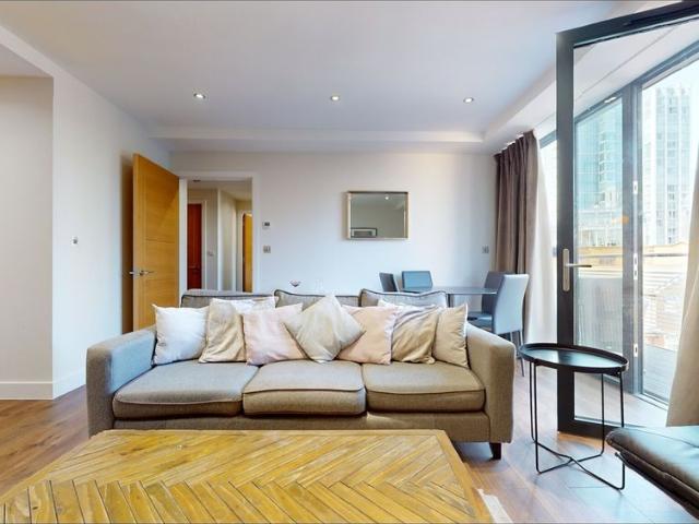 2 Bed Flat, Twyne House, E1