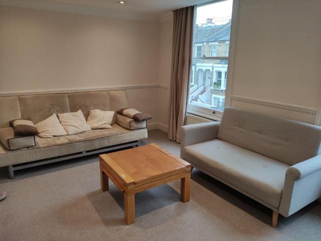 2 Bed Flat, Tabor Road, W6