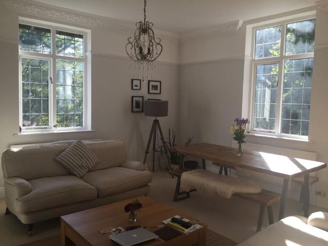 2 Bed Flat, Tapton House Road, S10