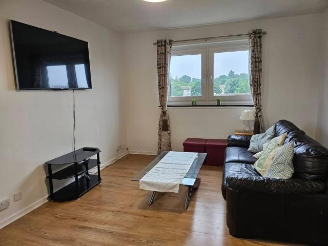 2 Bed Flat, Tedder St, AB24