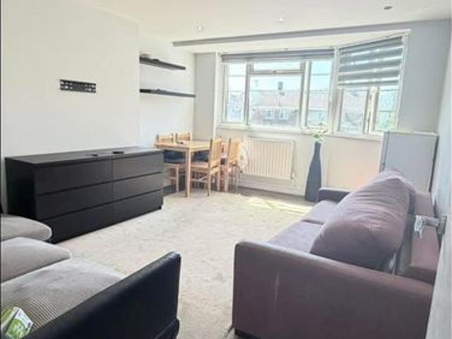 2 Bed Flat, The Vale, W3