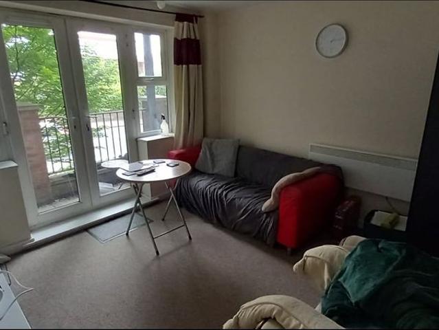 2 Bed Flat, The Academy, LU1