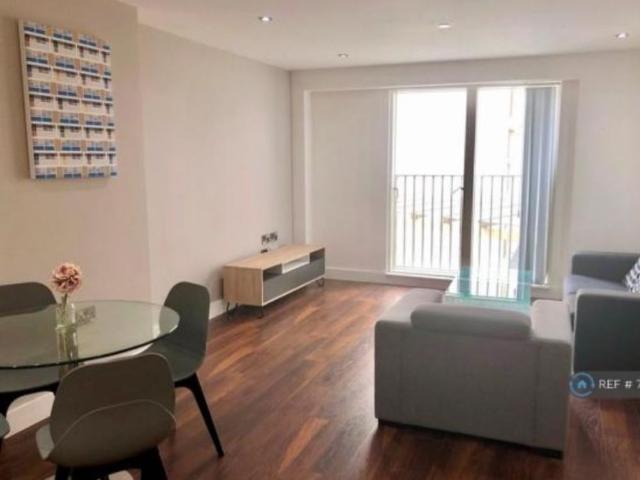 2 Bed Flat, The Assembly, M1