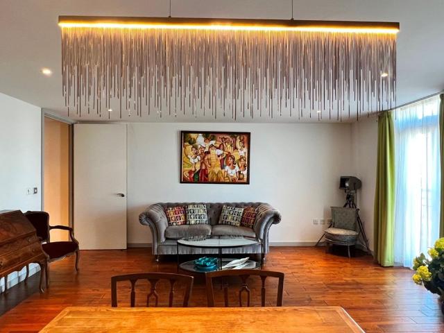 2 Bed Flat, The Belvedere, CB2