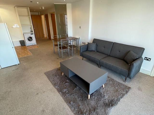 2 Bed Flat, The Litmus Building, NG1