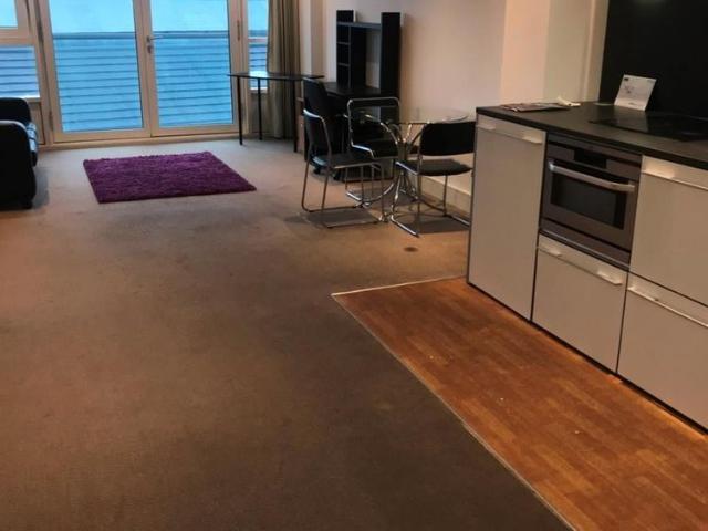 2 Bed Flat, The Litmus Building, NG1
