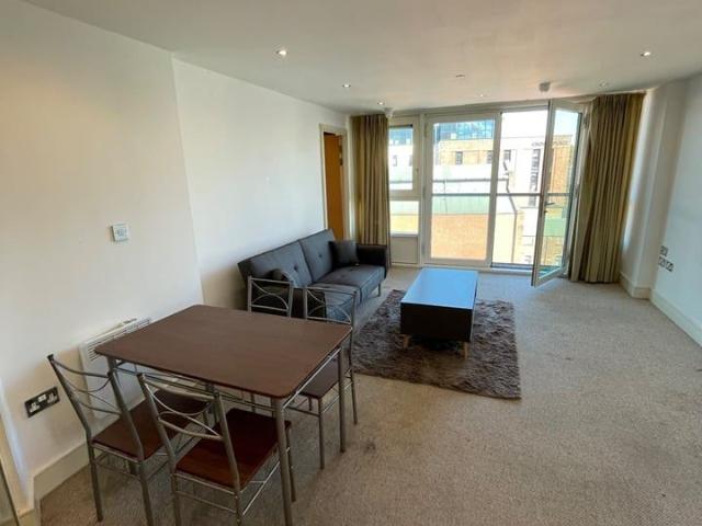 2 Bed Flat, The Litmus Building, NG1