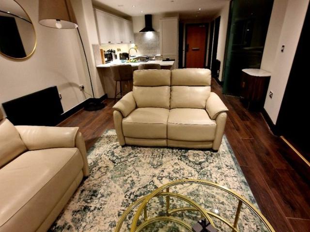 2 Bed Flat, The Litmus Building, NG1