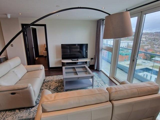 2 Bed Flat, The Litmus Building, NG1