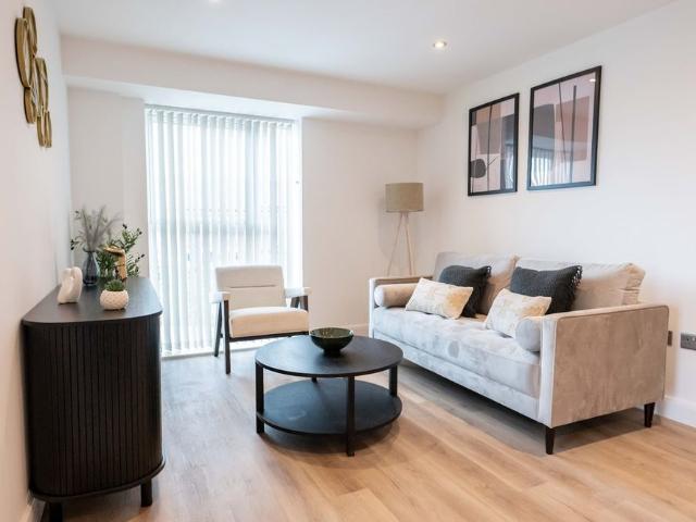 2 Bed Flat, The Mount, LS9