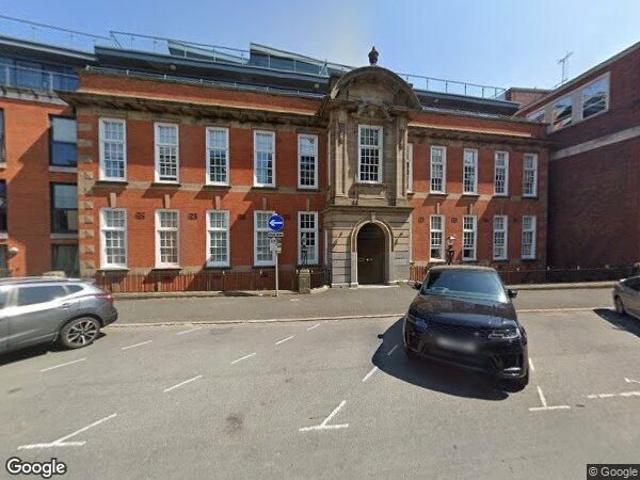 2 Bed Flat, The Ropewalk, NG1