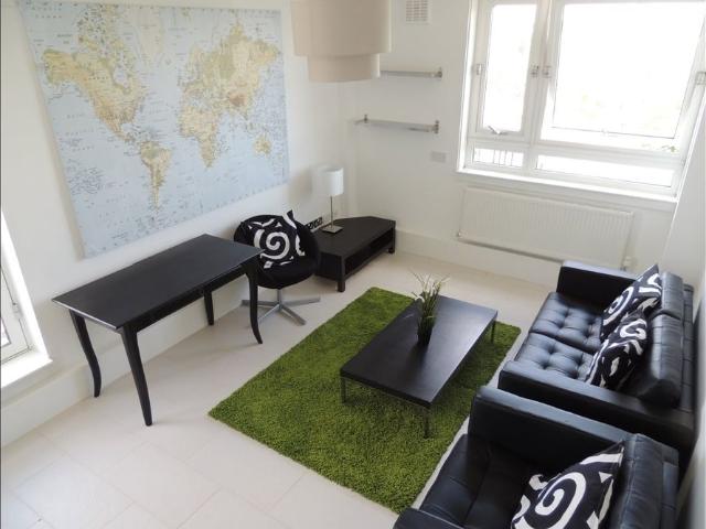 2 Bed Flat, Thomas Hollywood House, E2