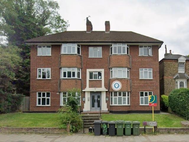 2 Bed Flat, Thurleigh House, SE21