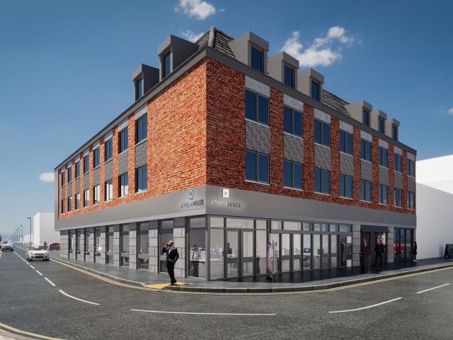 2 Bed Flat To Let