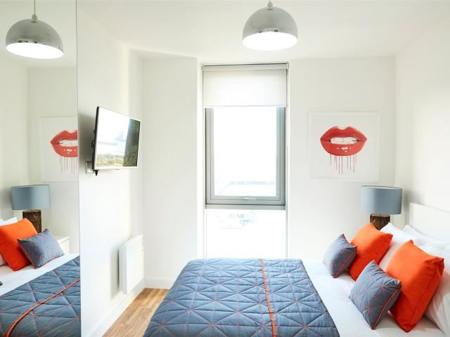 2 bed flat to let in Liverpool