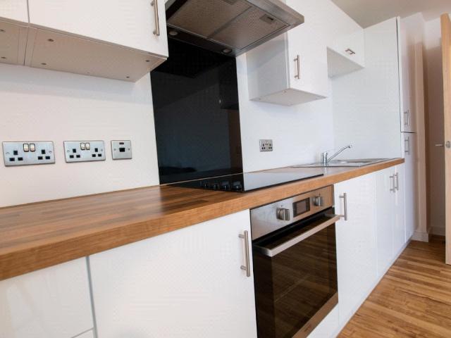 2 bed flat to let in Liverpool