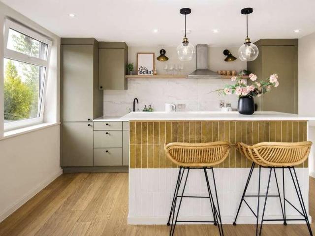 2 bed flat to rent