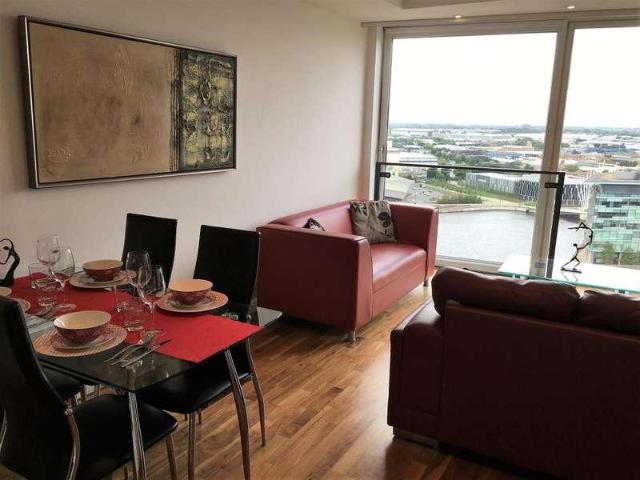 2 bed flat to rent