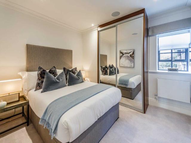 2 bed flat to rent
