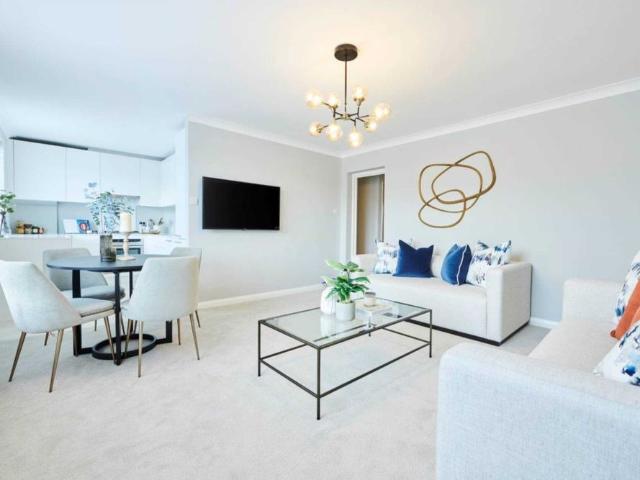 2 bed flat to rent