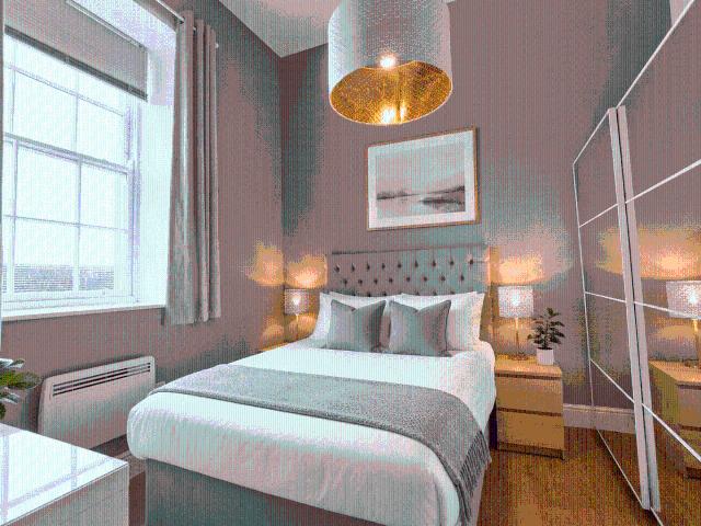 2 Bed Flat to rent