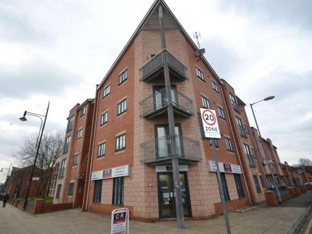 2 bed flat to rent