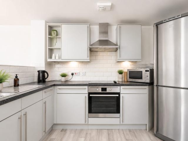 2 Bed Flat to rent