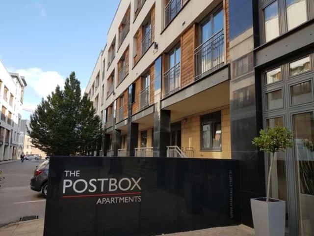 2 bed flat to rent