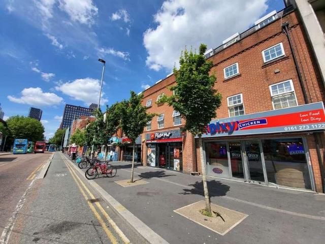 2 bed flat to rent