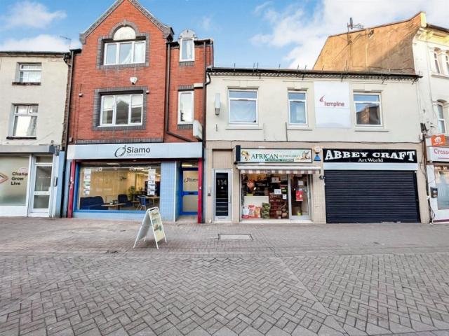 2 BED Flat To rent