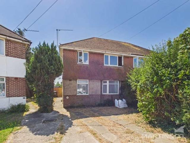 2 bed flat to rent