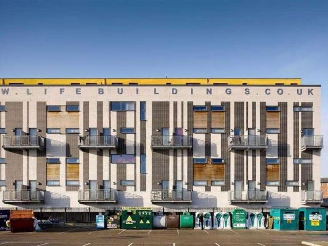 2 bed flat to rent
