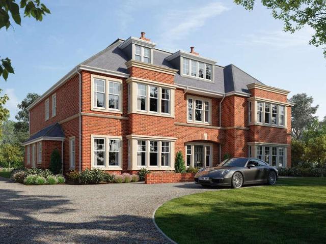 2 bed flat to rent