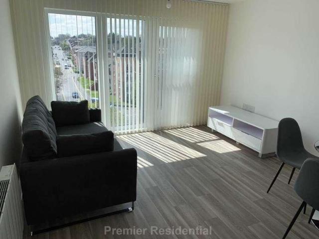2 bed flat to rent