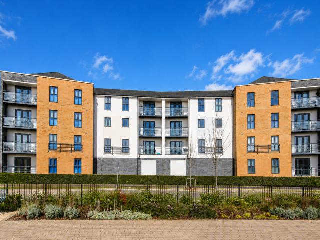 2 Bed Flat to rent