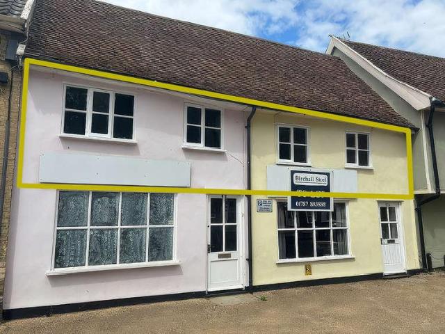 2 bed flat to rent