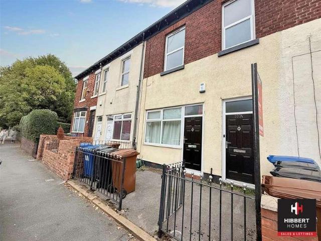 2 bed flat to rent